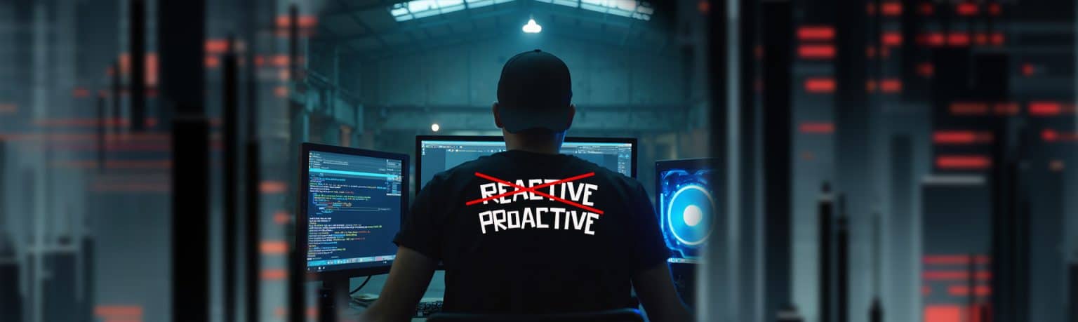 From Reactive to Proactive: Engineering a Security Program That ...